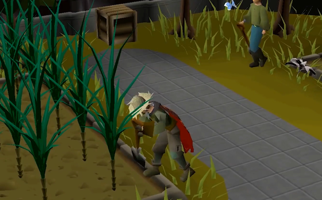 OSRS Leagues 6 Farming Guide: Best Early Training and Seeds