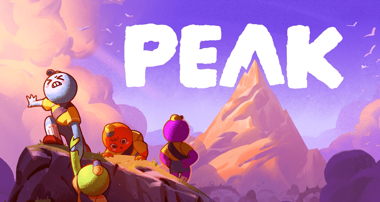 PEAK Game Map Guide: All Levels & Tips