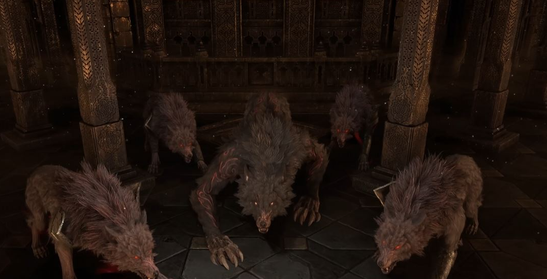 Path of Exile 2 Blood Moon Wolf Pack MTX, How to Get and Use It