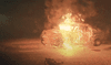 Dying Light The Beast Within Investigate the Explosion Site