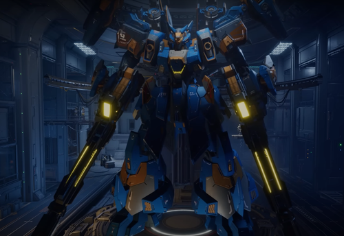 List of All Mechs and How to Unlock Them in Mecha BREAK
