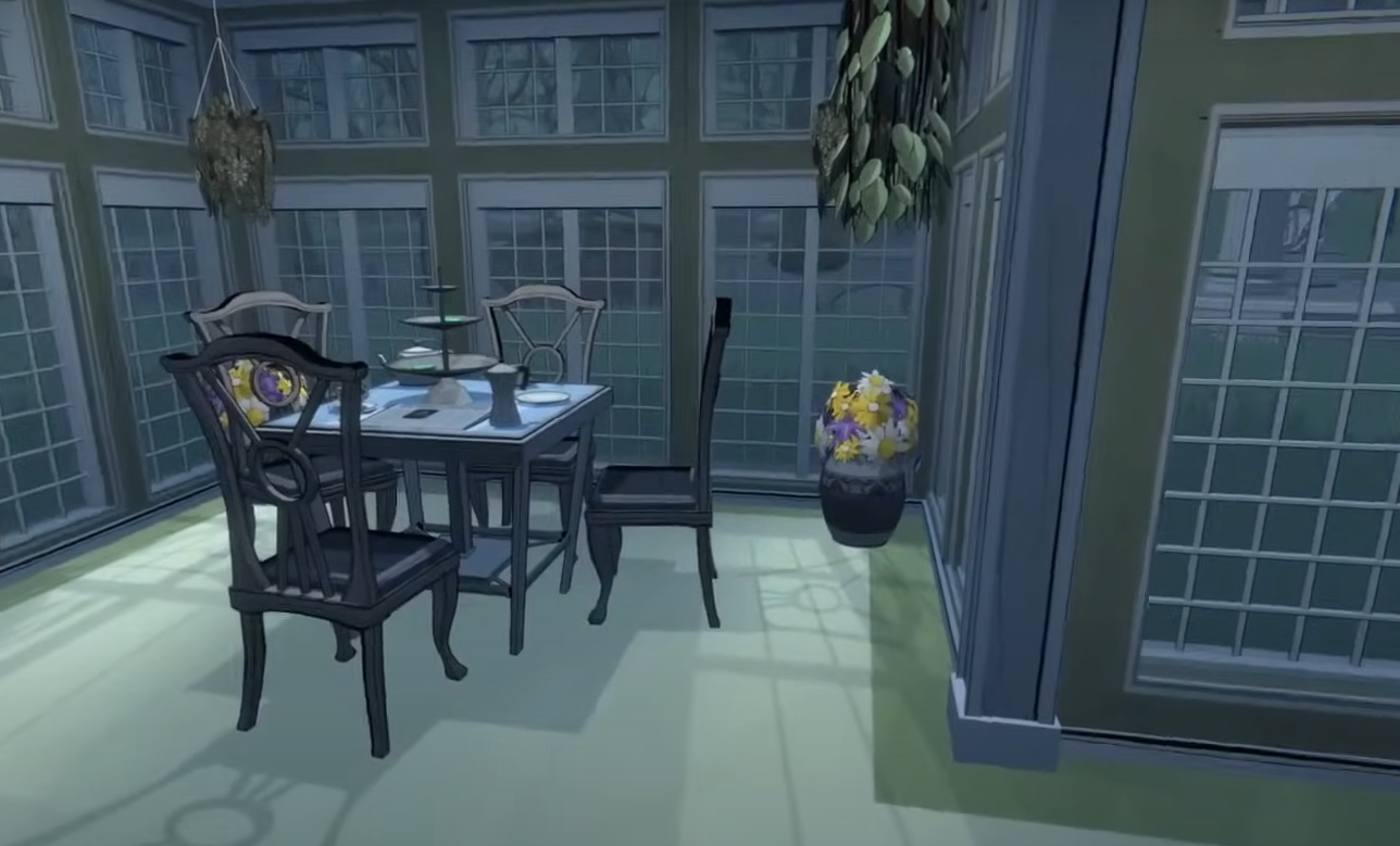 Blue Prince: Morning Room Guide