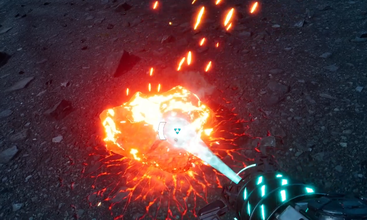 StarRupture Ignitium Explained