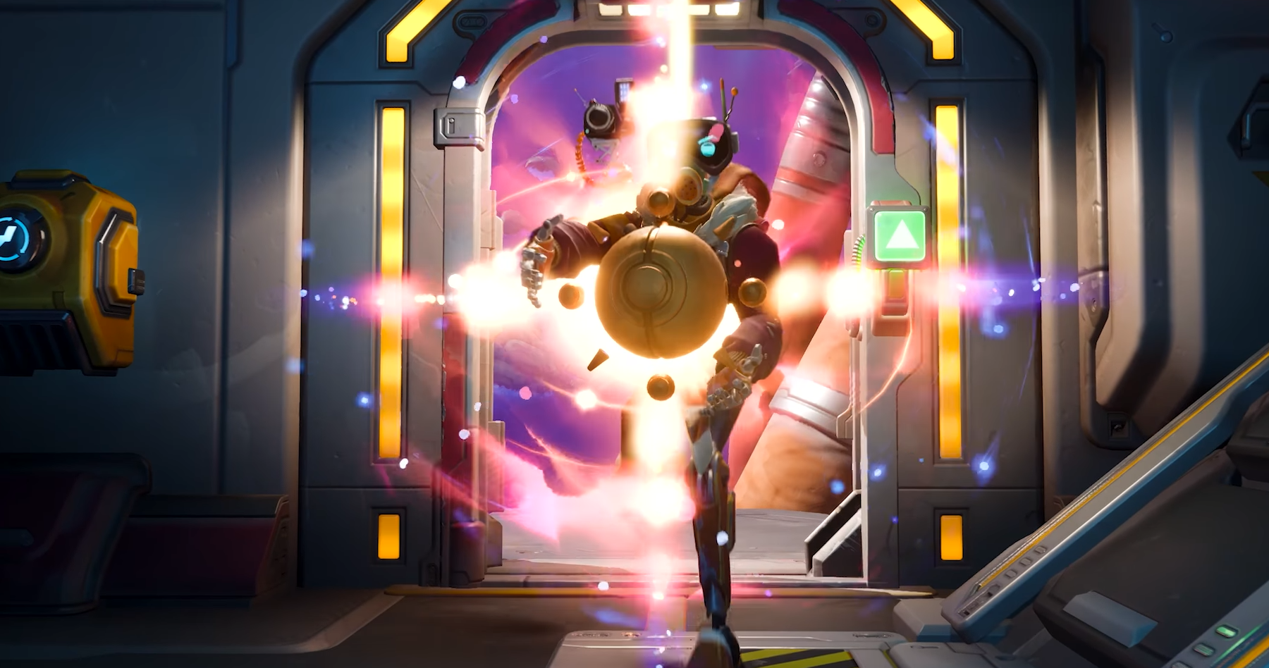 Wildgate Gameplay Loop: Loot, Fight, Survive, Extract