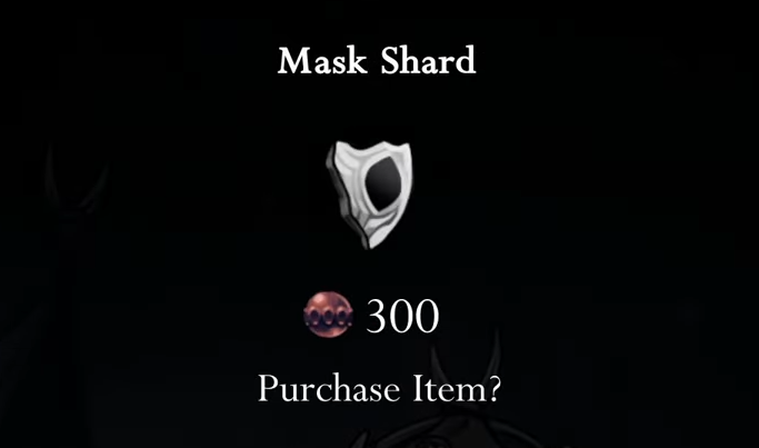 Hollow Knight Silksong All Mask Shard Locations Guide