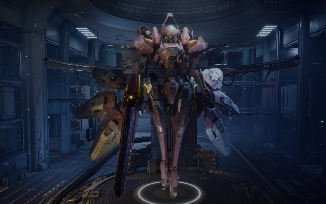 List of All Mechs and How to Unlock Them in Mecha BREAK