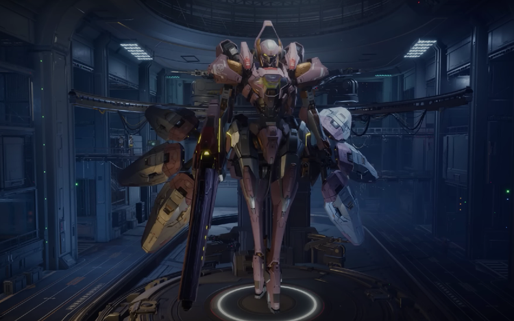 List of All Mechs and How to Unlock Them in Mecha BREAK