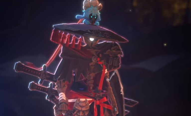 Shape of Dreams Shell Build Guide