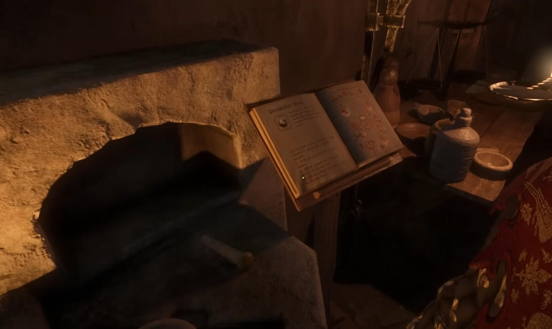 Best Alchemy Perks in KCD2