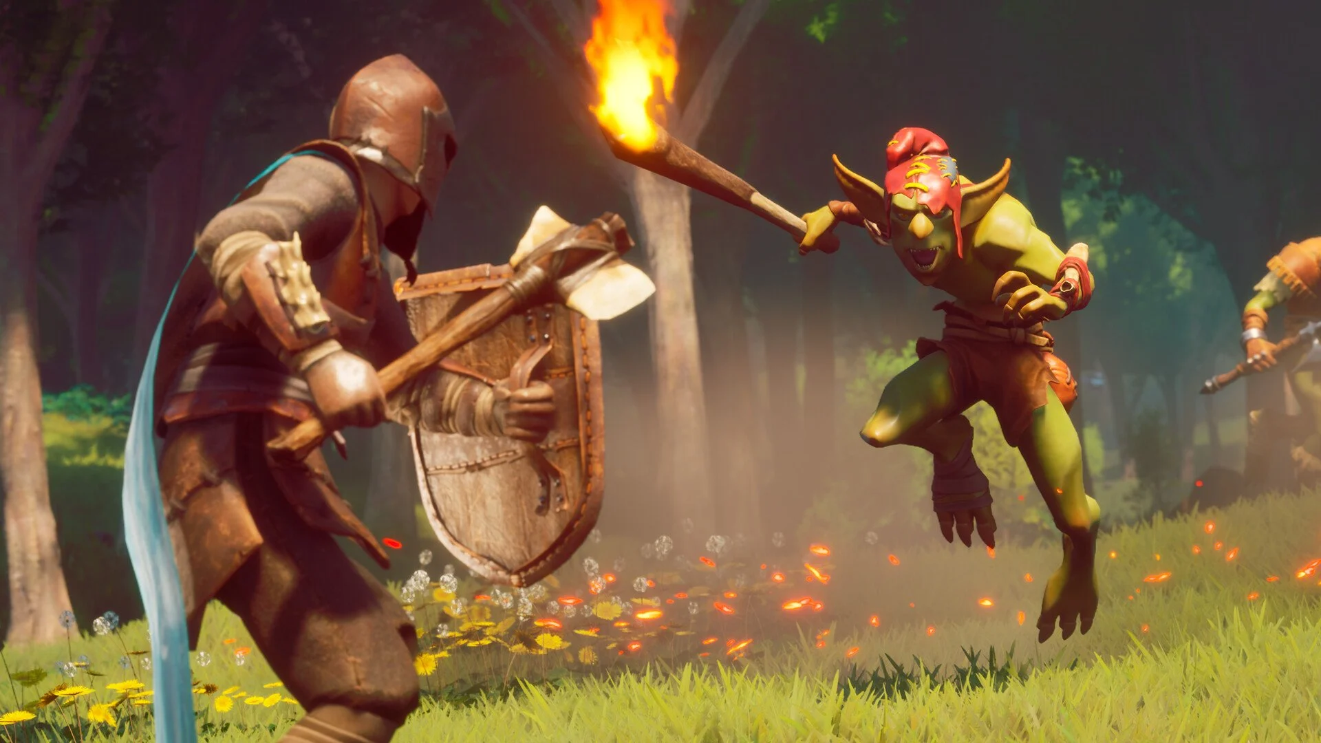 How Dragon Attacks Work in RuneScape: Dragonwilds