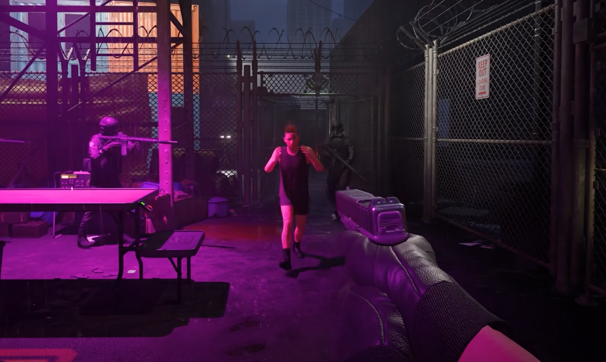 Red Eyes in Quarantine Zone The Last Check: What It Means and What to Do