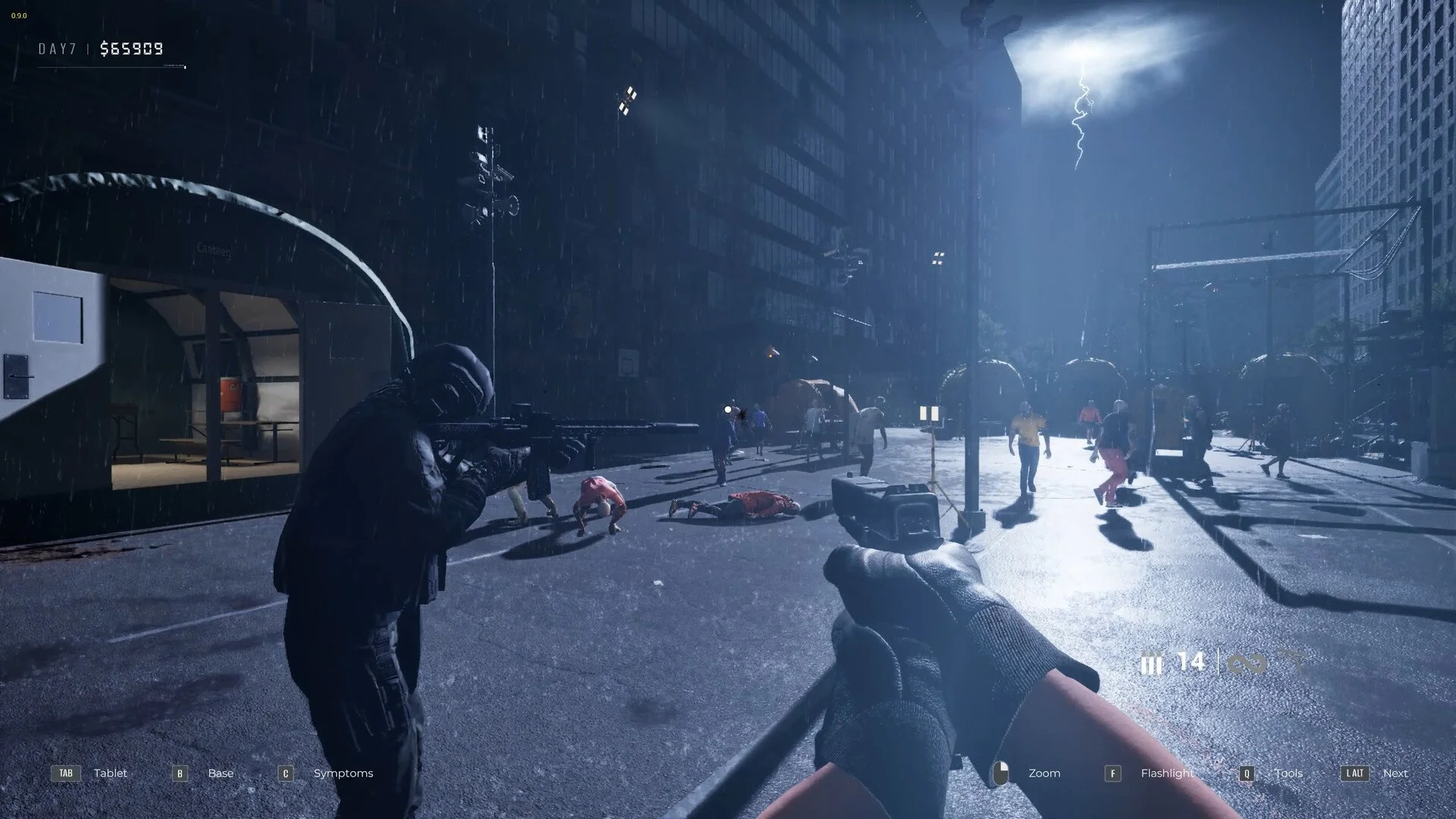 Quarantine Zone The Last Check Tips