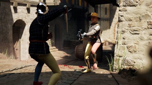 Half Sword: How to Pick Up Weapons