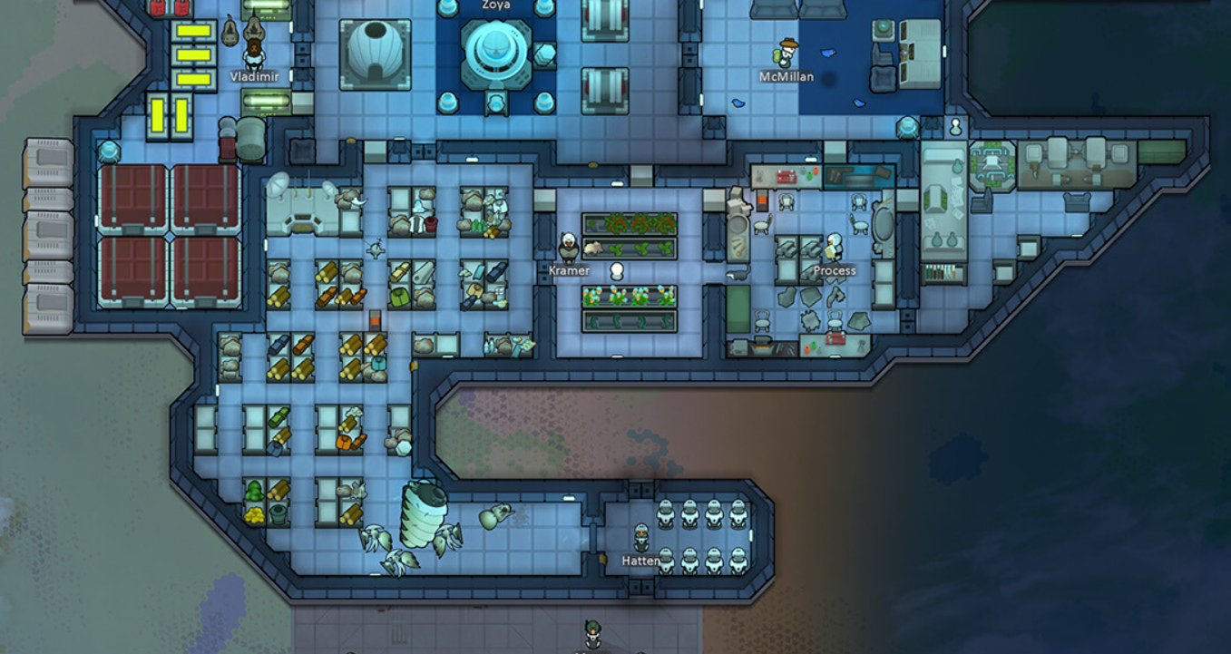 RimWorld Odyssey Oxygen Pump Guide