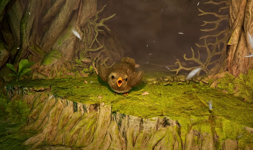 Split Fiction Bird Puzzle Guide