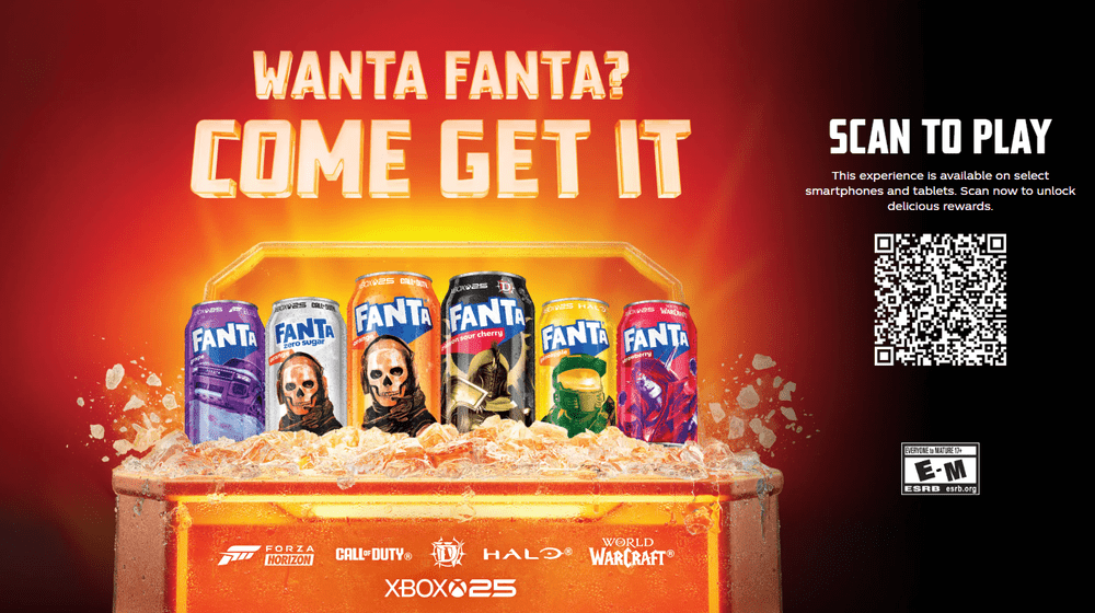 Call of Duty x Fanta Promo Guide: How To Get All Rewards
