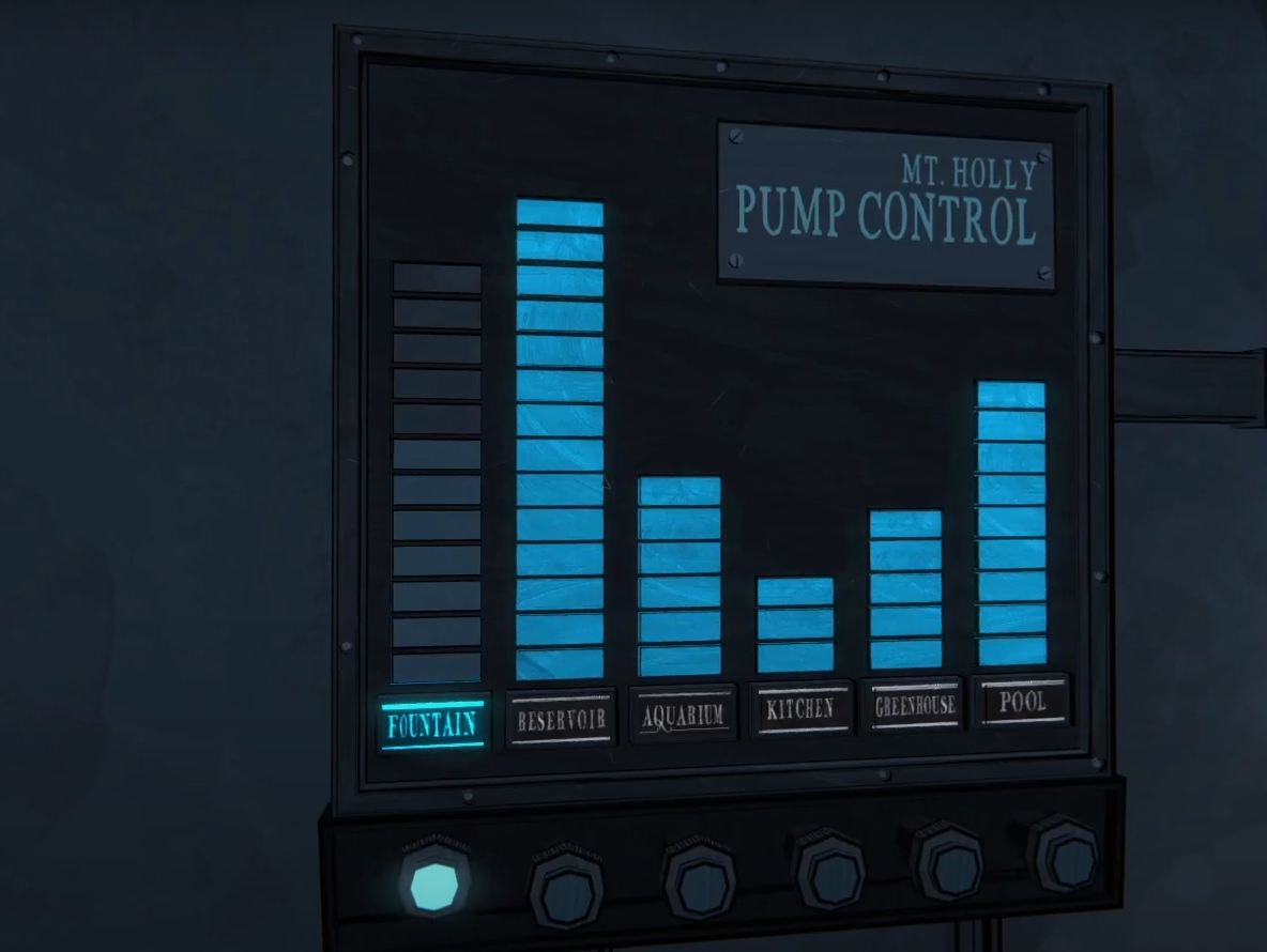 Blue Prince: How to Drain the Fountain Guide