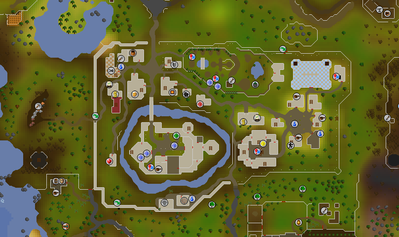 OSRS Leagues 6 Rune Pickaxe: How to Get It Fast