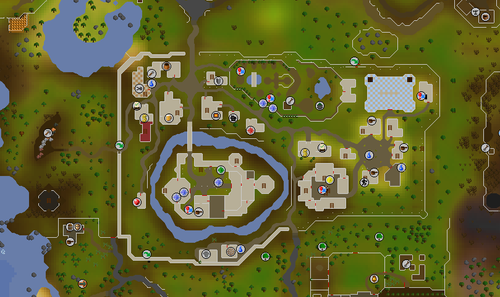 OSRS Leagues 6 Rune Pickaxe: How to Get It Fast