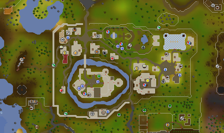 OSRS Leagues 6 Rune Pickaxe: How to Get It Fast