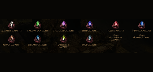 Path of Exile 2: All Catalyst Guides and How to Get Them