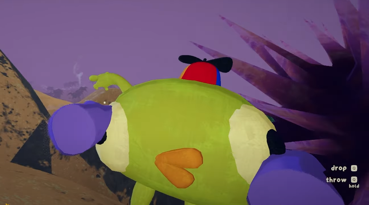 PEAK Bing Bong Guide, Achievement, & What it Does