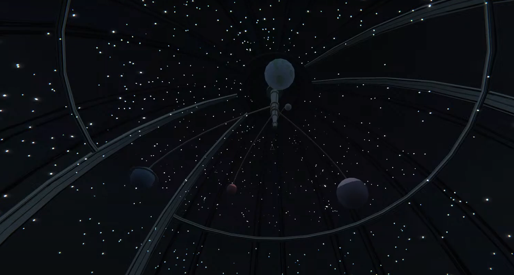 Blue Prince: Planetarium Room Guide