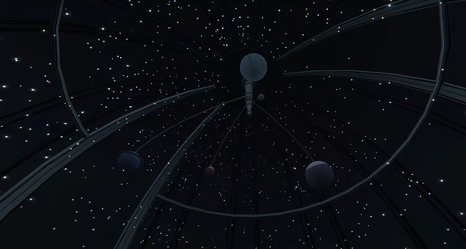 Blue Prince: Planetarium Room Guide
