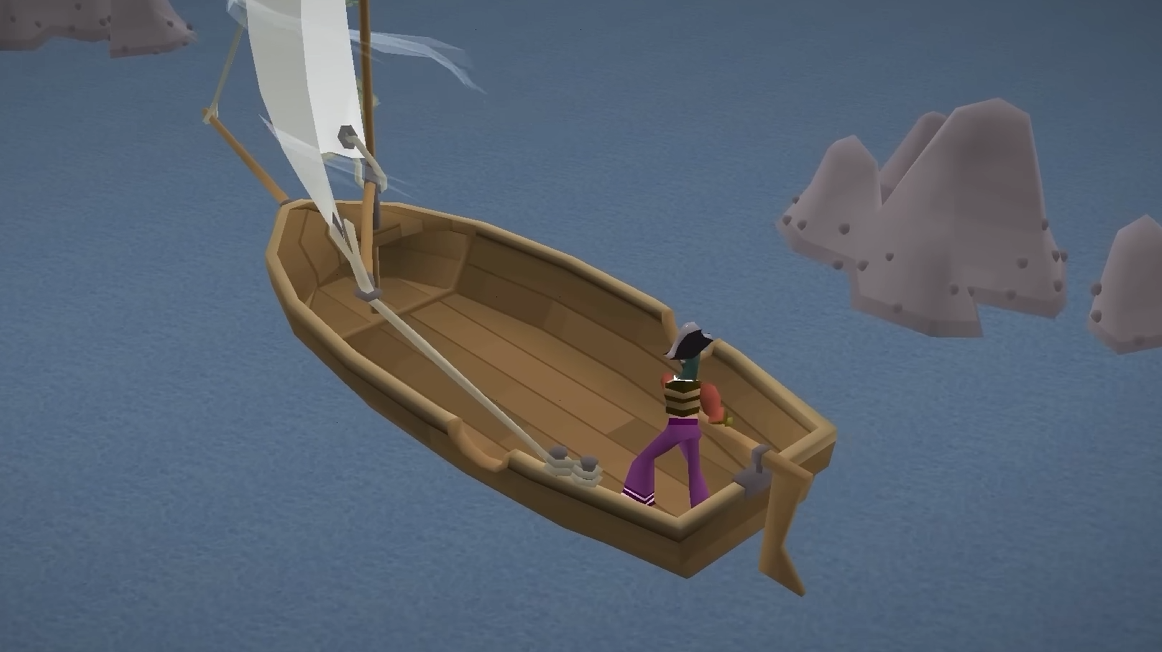 OSRS Sailing Speed Guide | How to Move Faster at Sea