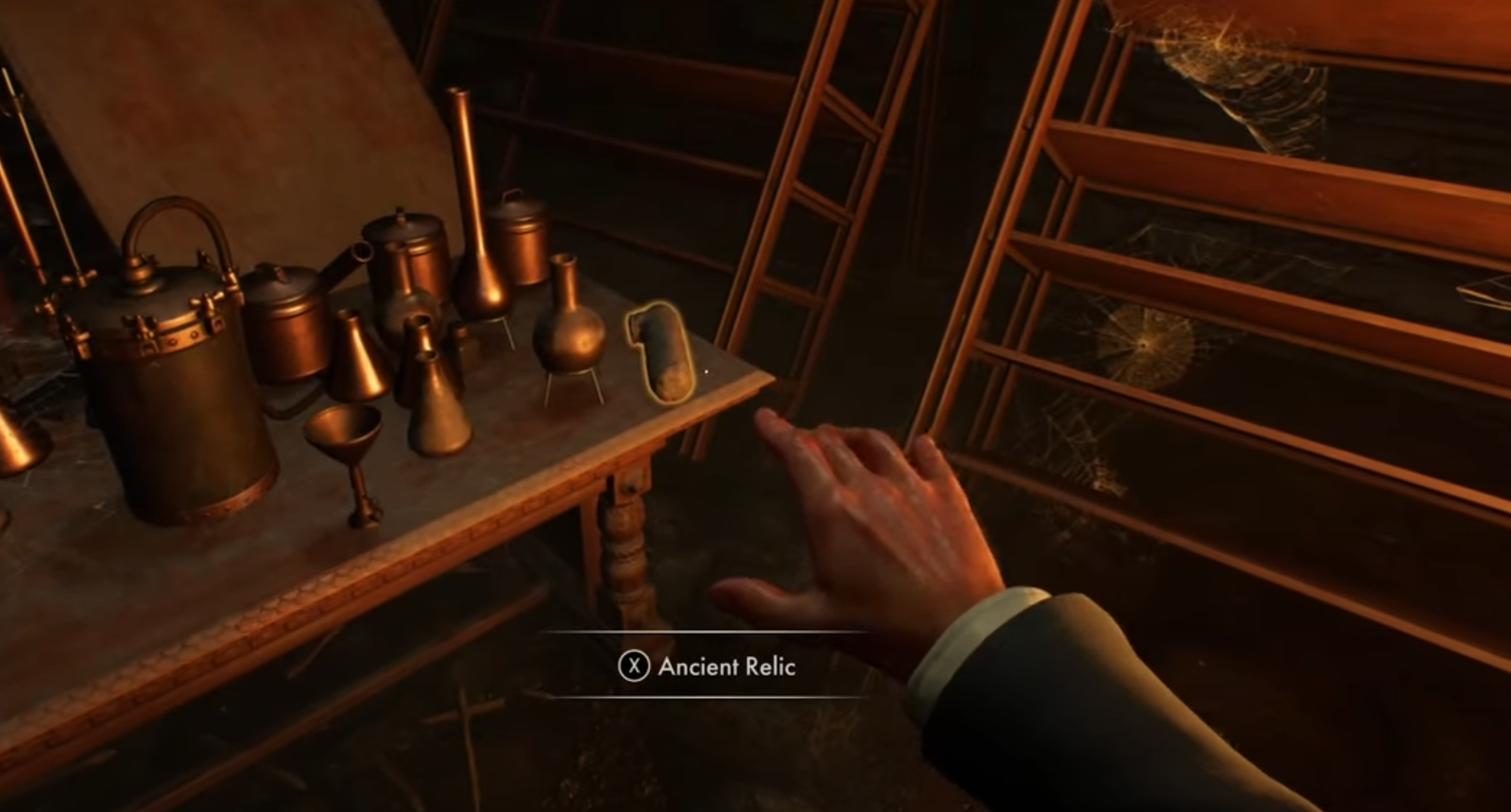 Relic Locations Guide: Indiana Jones and the Great Circle