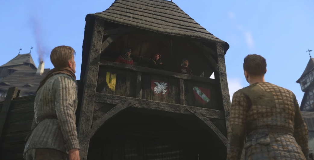 如何返回KCD2的Trosky |王国来：拯救2 - 电光指令