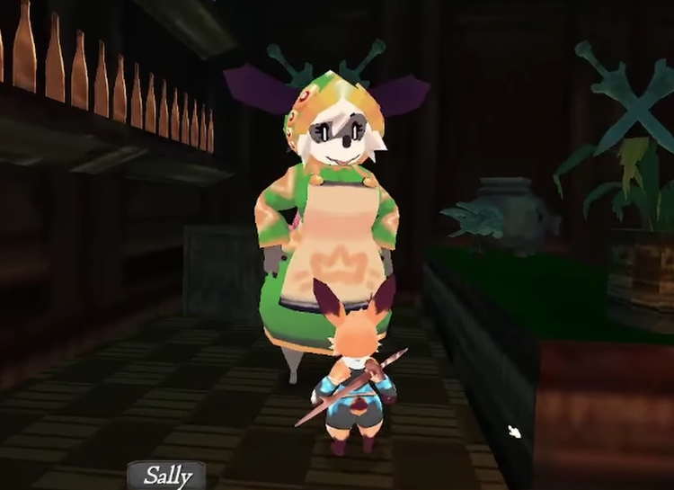 ATLYSS Ghostly Goods Quest Guide