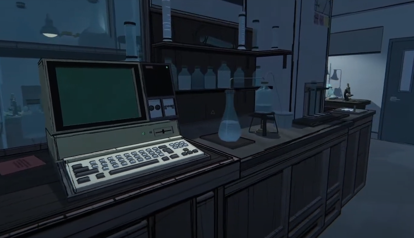 Blue Prince: Laboratory Room Guide