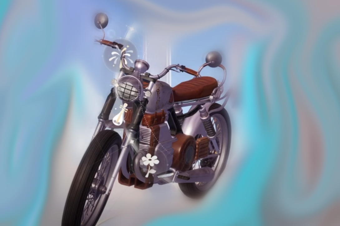 How to Summon the Motorcycle in Infinity Nikki