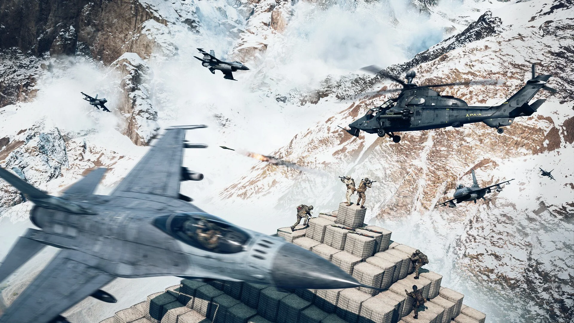 Battlefield 6 Controls Guide (BF6 PC Keybinds)