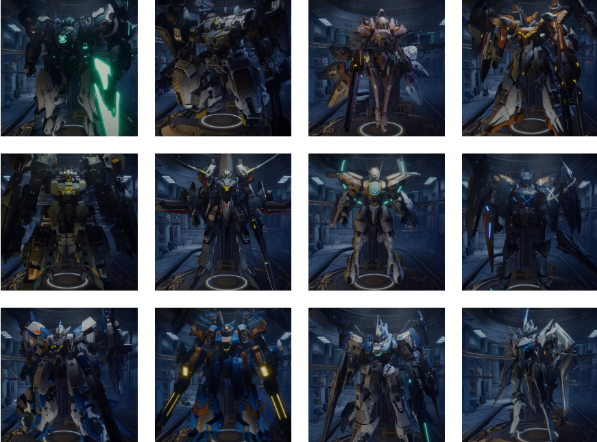 List of All Mechs and How to Unlock Them in Mecha BREAK