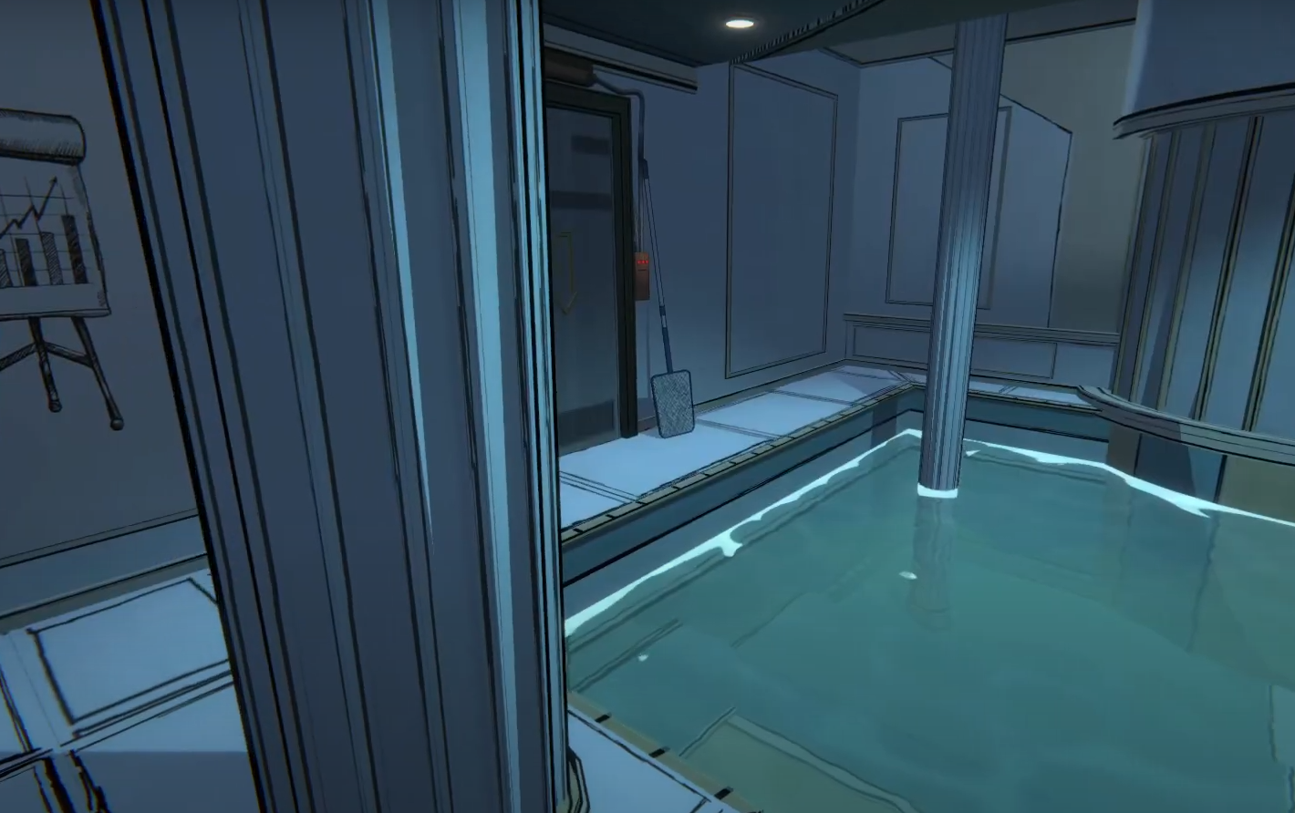 Blue Prince: Pool Room Guide