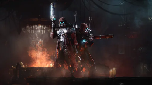 Warhammer 40k Darktide Skitarii Class Guide: Builds and Weapons