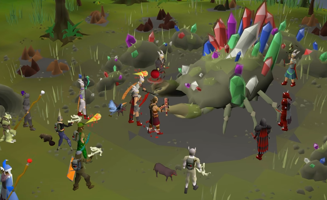 OSRS Leagues 6 Drop Rates Guide: Boost Explained