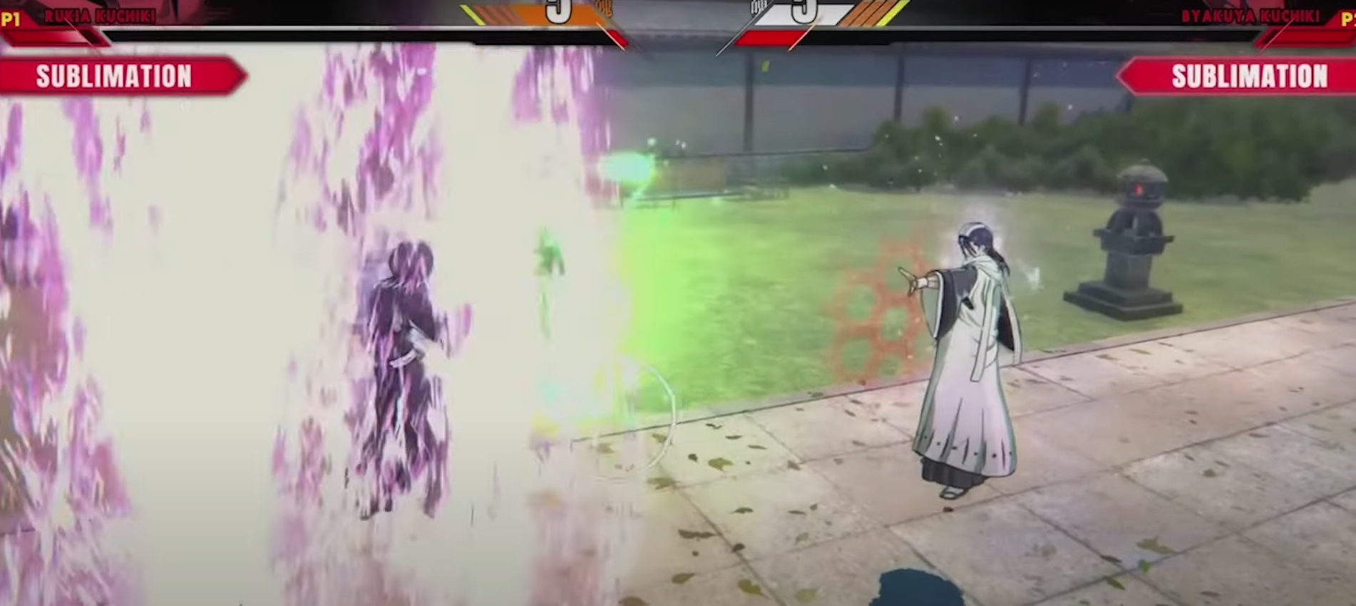 BLEACH Rebirth of Souls: Sublimation Guide