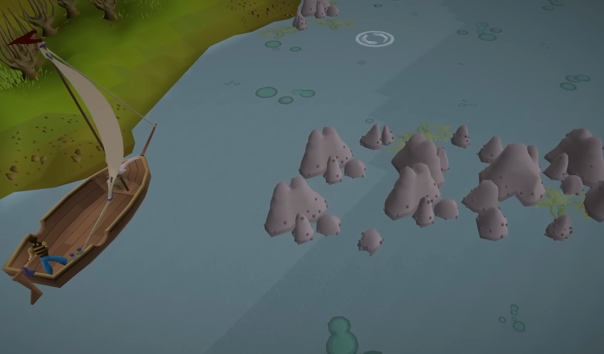 OSRS Sailing Hazards Guide | Ocean Danger Zones Explained
