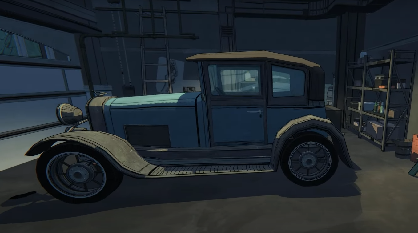 Blue Prince: Car Keys and Garage Door Guide