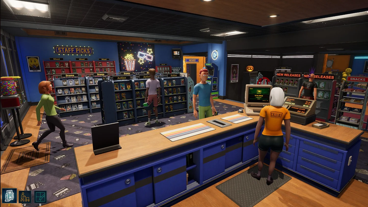 Retro Rewind: How To Expand Store And Unlock More Space