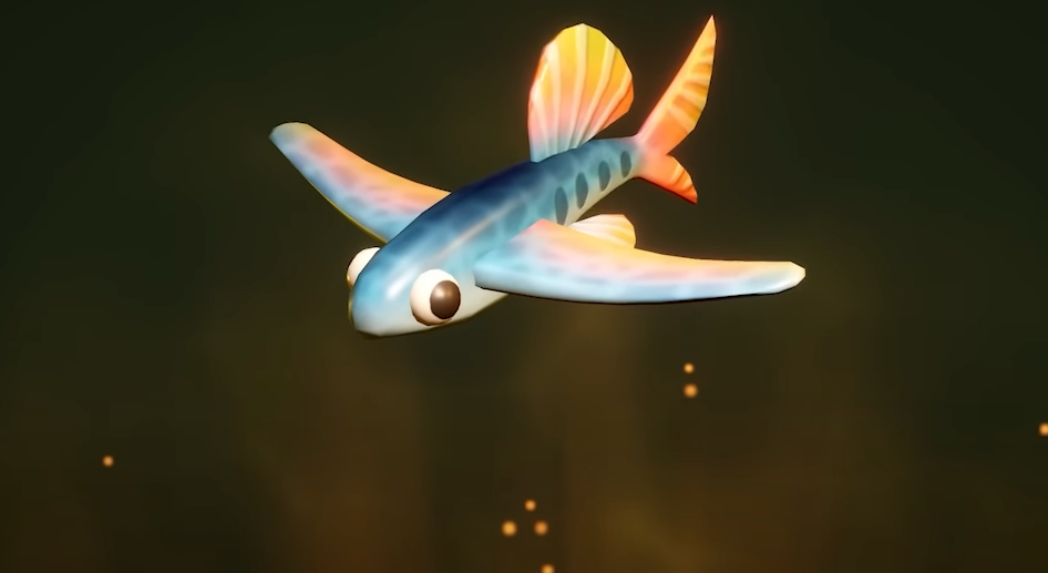 Fish Breeding Guide for Two Point Museum
