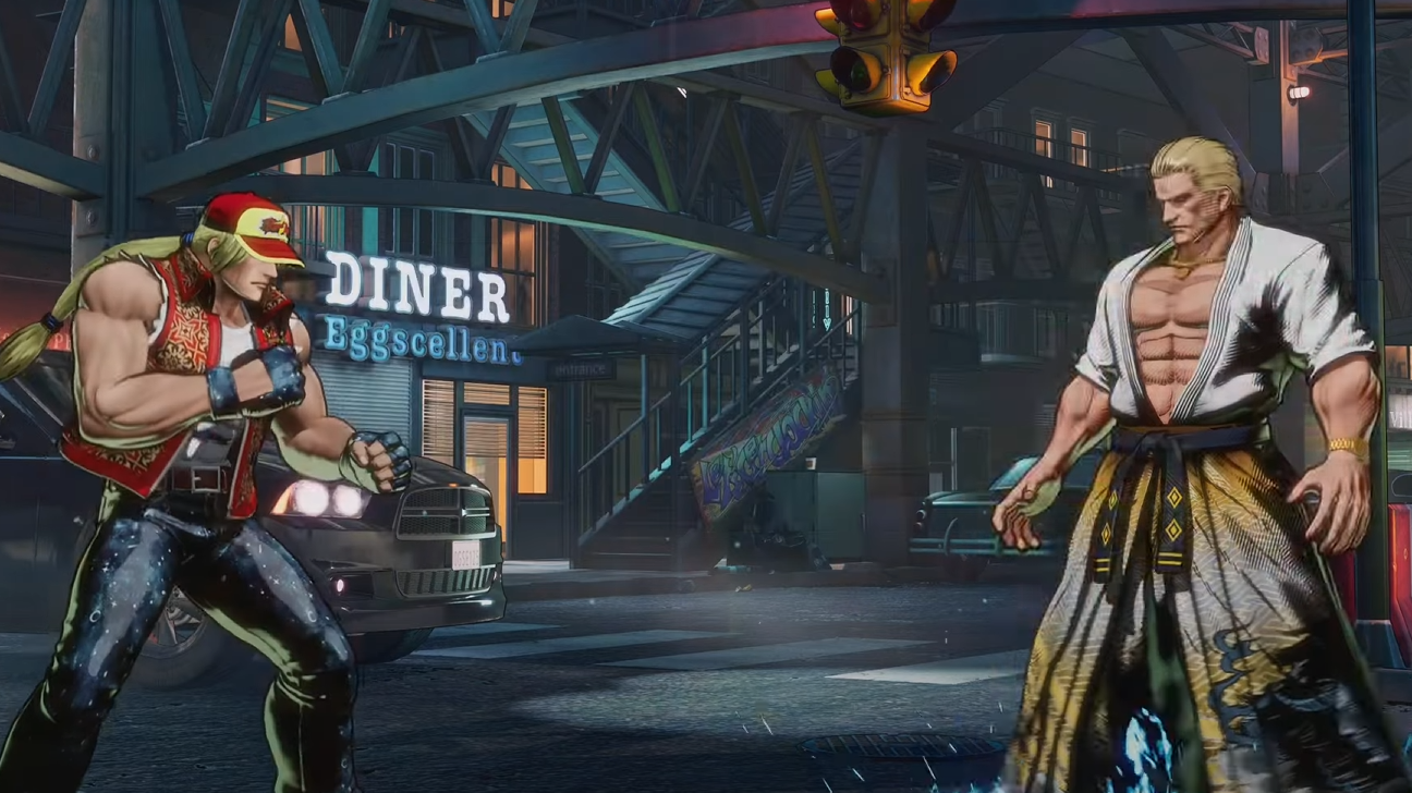 How to Fight Nightmare Geese in FATAL FURY City of the Wolves