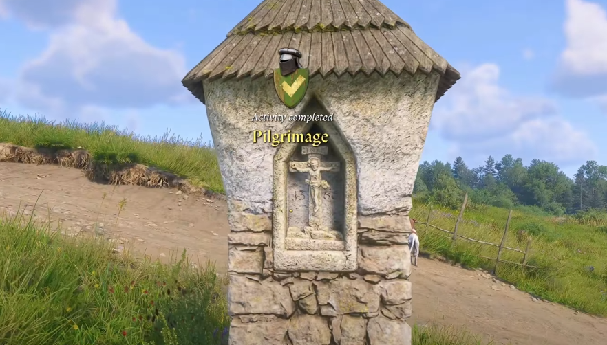 Pilgrimage Task Guide and Walkthrough KCD2 | Kingdom Come: Deliverance ...