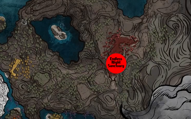 Endless Night Sanctuary Location & Guide — Clair Obscur Expedition 33