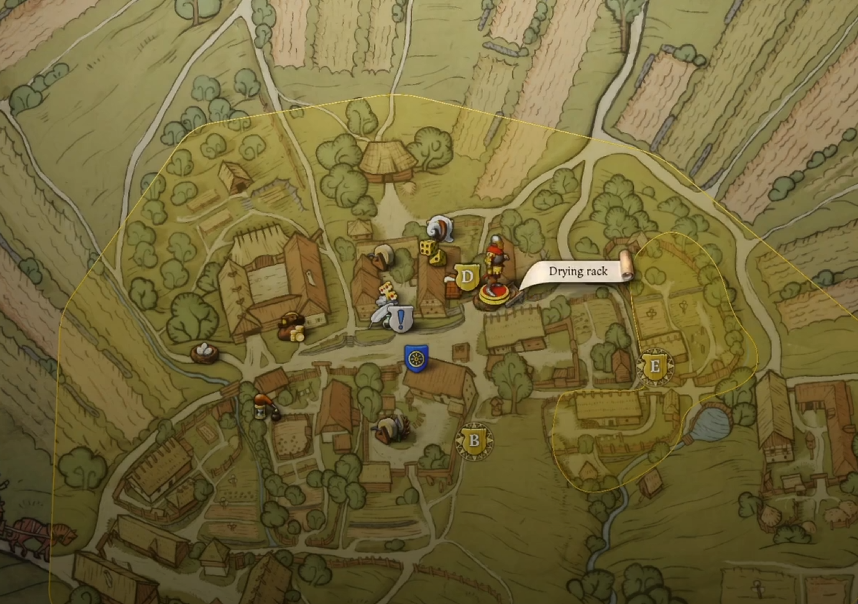 How to Dry Meat KCD2 | Kingdom Come: Deliverance 2 Drying Rack Guide