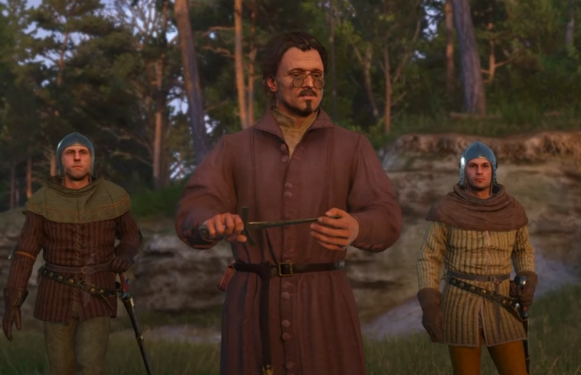 Dragon’s Lair Quest Guide and Walkthrough KCD2 | Kingdom Come ...