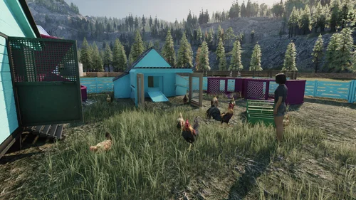 Ranch Simulator Where to Sell Eggs